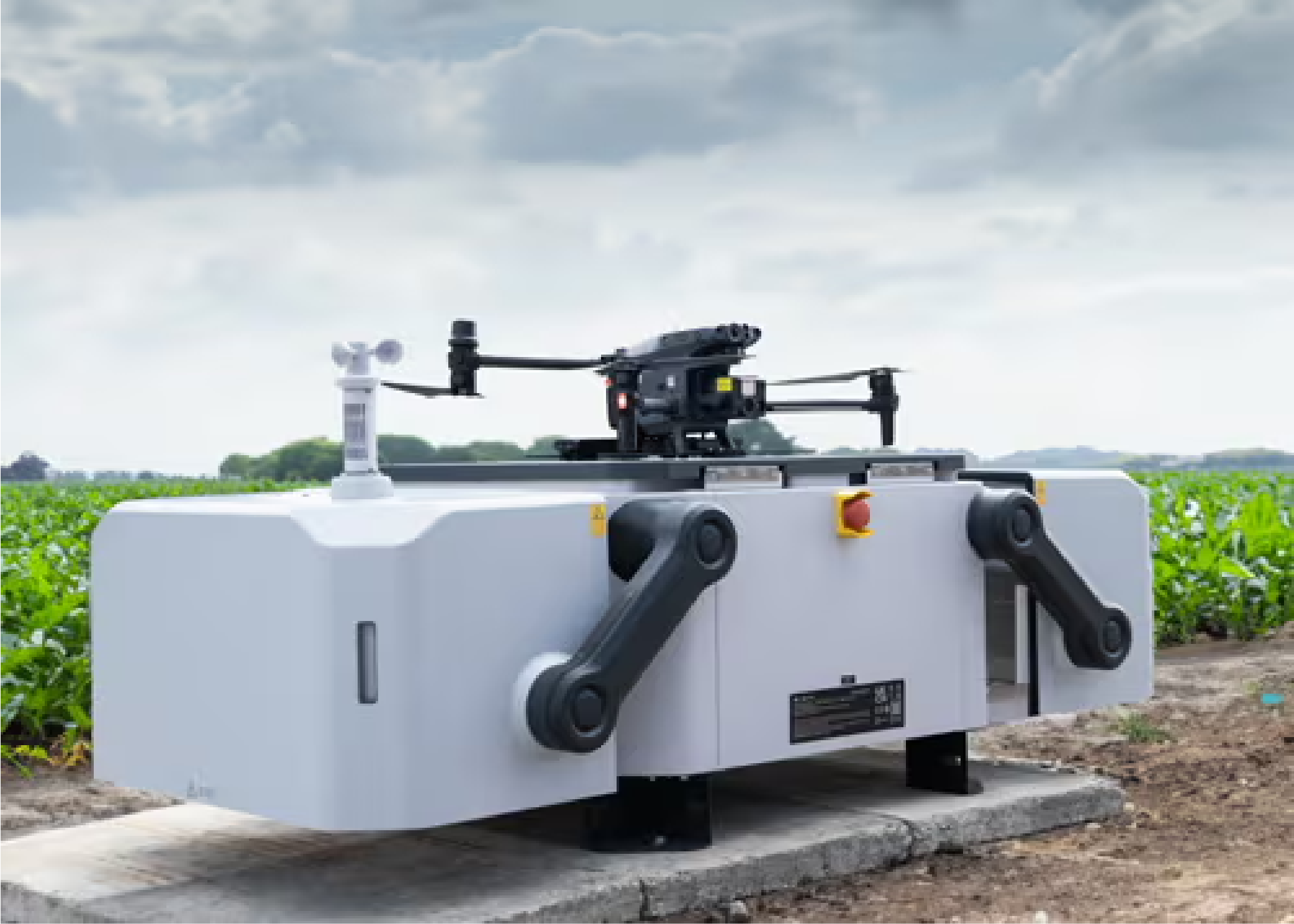 UAV Drone Enabled Security Operations — Code 9 Security® | Security Services in Hampshire and ...